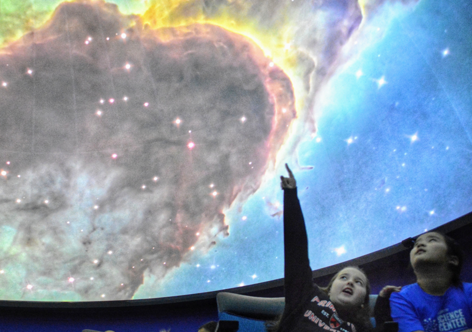 Eugene Science Center