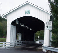 Earnest Covered Bridge