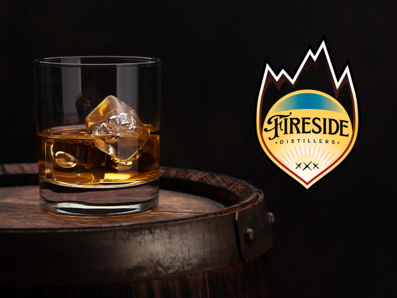 Fireside Distillers Tasting Room Event