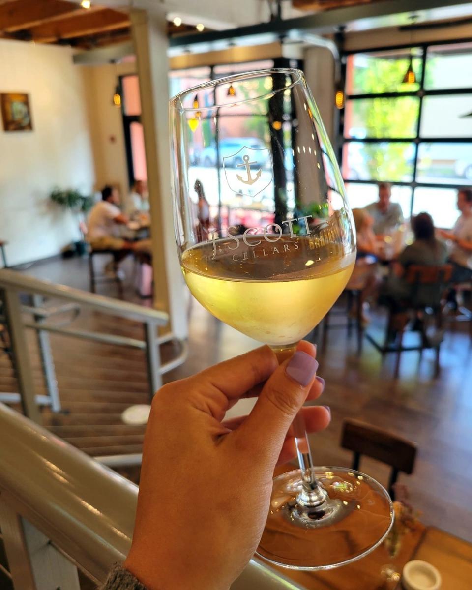 J. Scott Cellars Winery