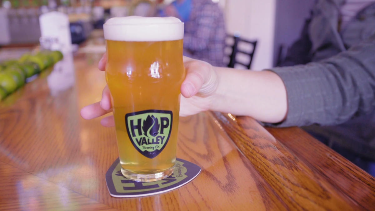 Hop Valley Brewing Company - Springfield