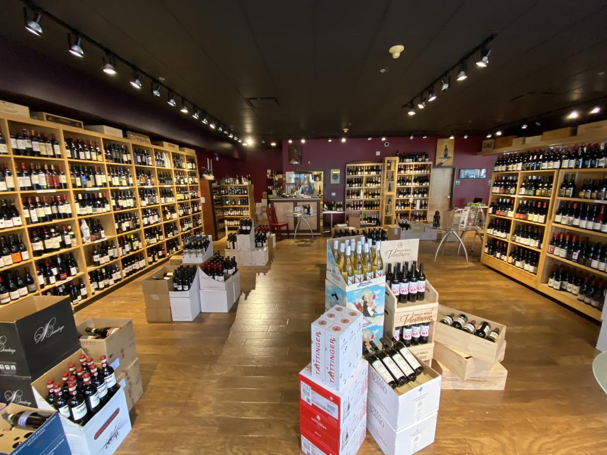 The Broadway Wine Merchants