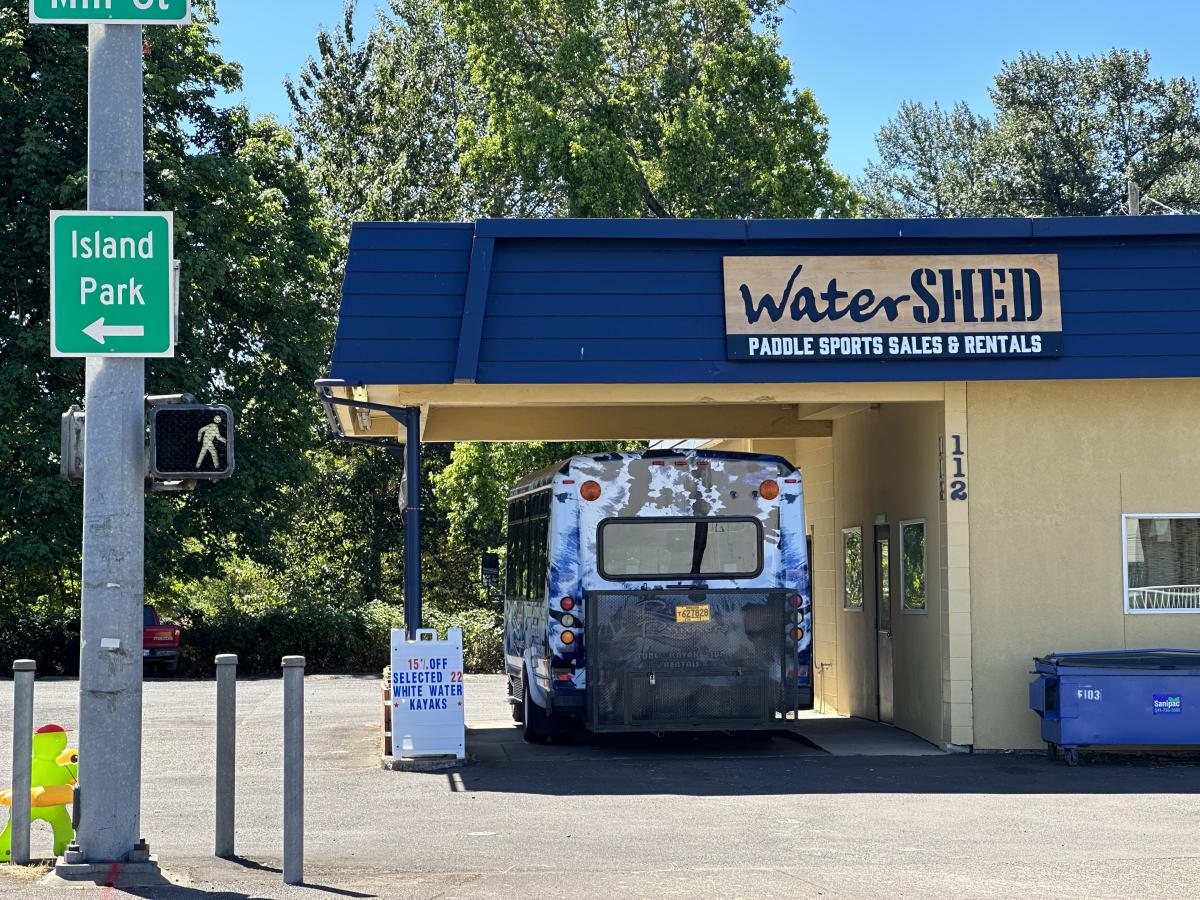 Oregon Watershed LLC