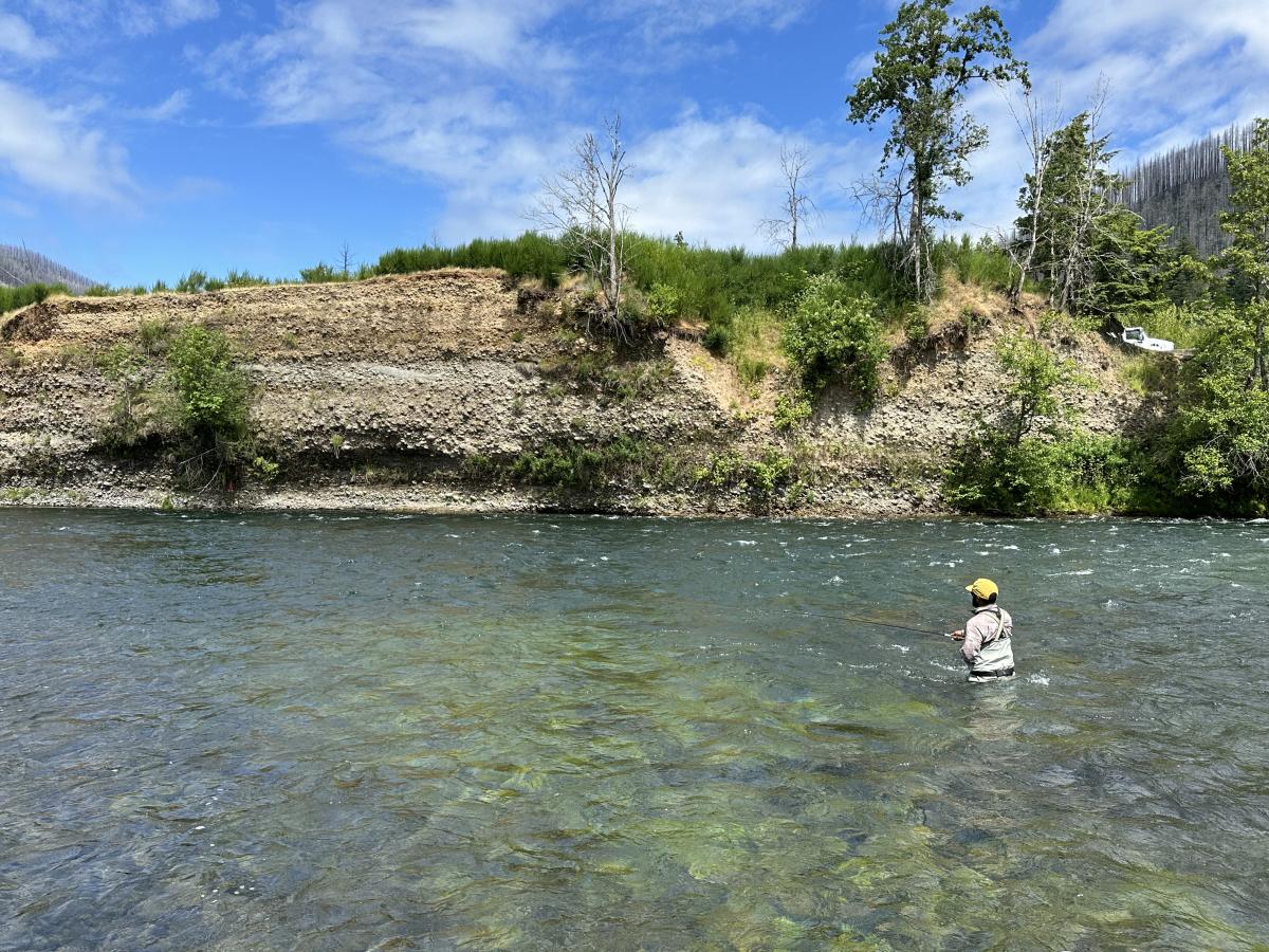 Over the River Guide Service