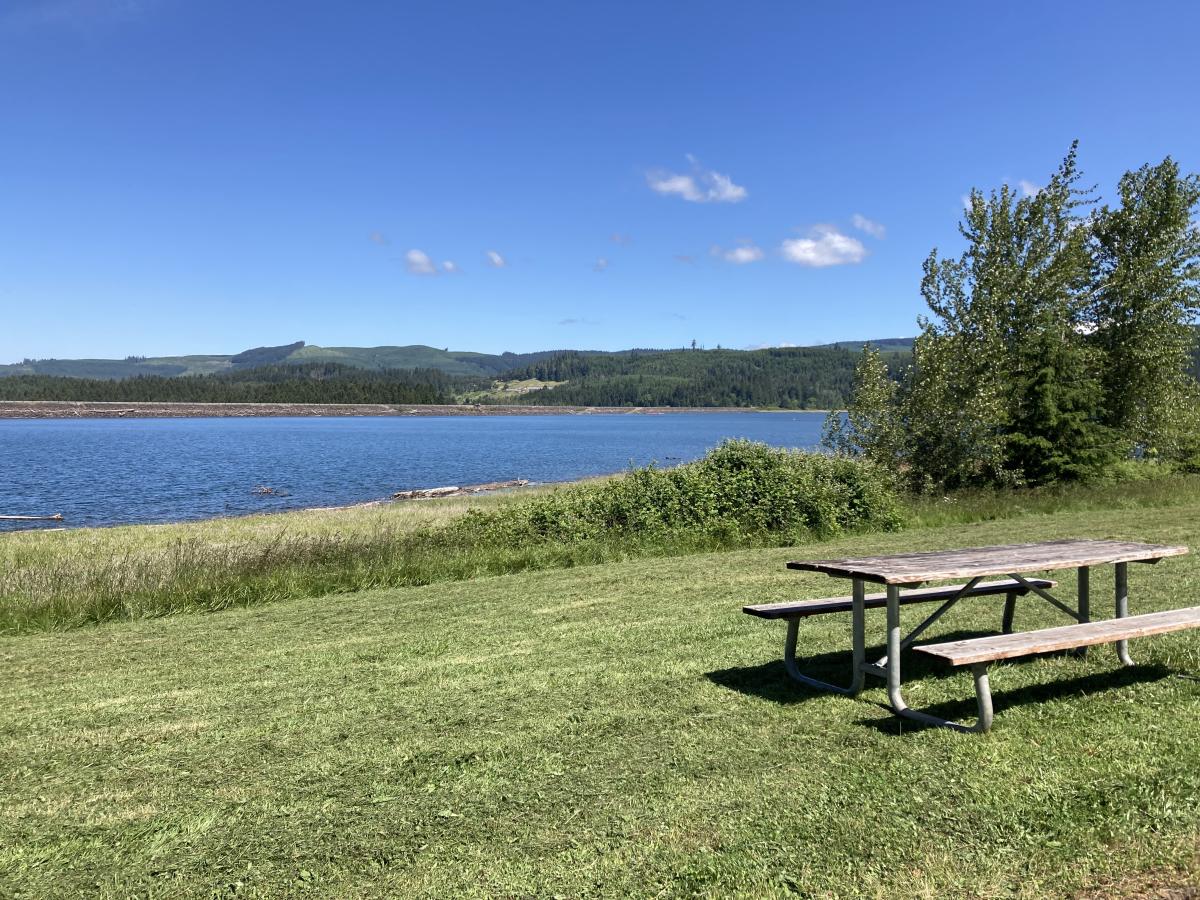 Winberry Oregon State Day Use Park