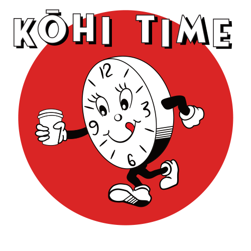 Kohi Time Coffee Counter