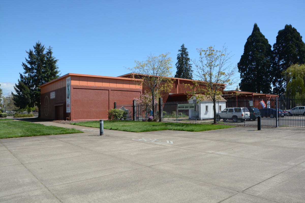 Lane County History Museum