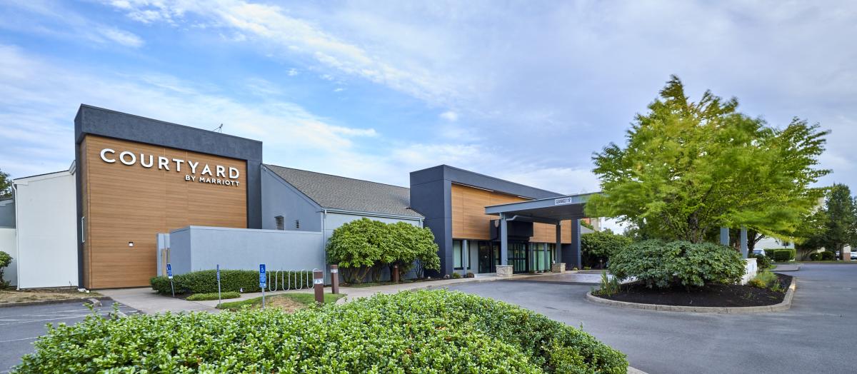 Courtyard by Marriott