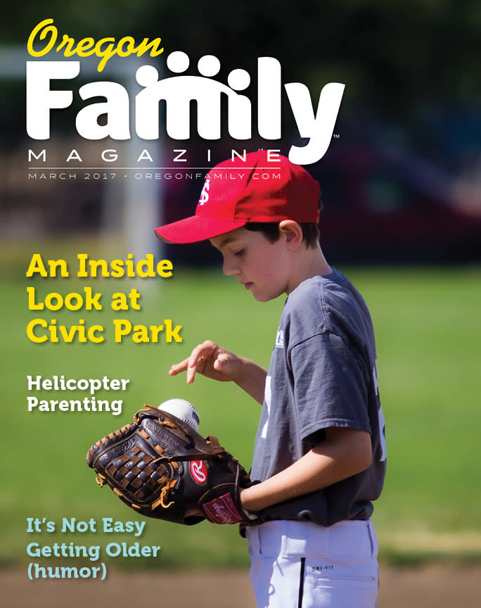 Oregon Family Magazine