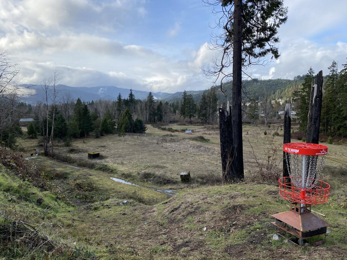 Old Mill Disc Golf Course