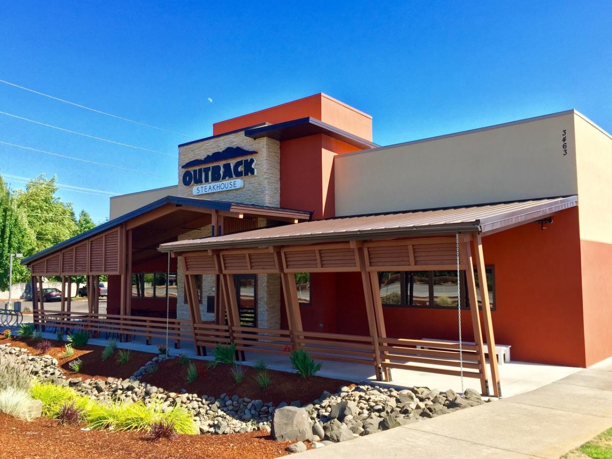 Outback Steakhouse