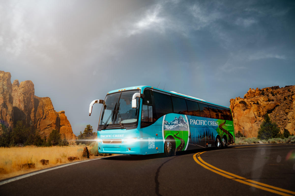 Pacific Crest Bus Lines