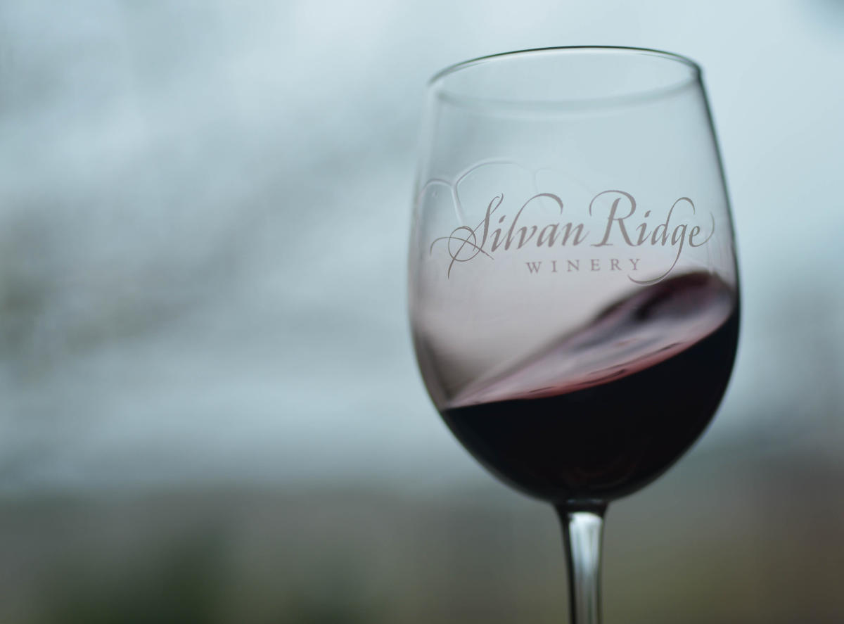 Silvan Ridge Winery