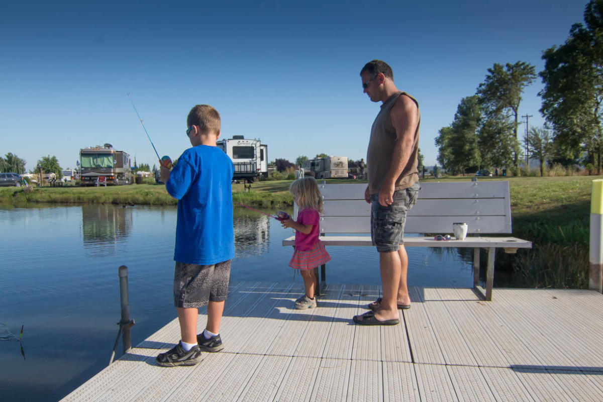 Premier RV Resorts of Eugene