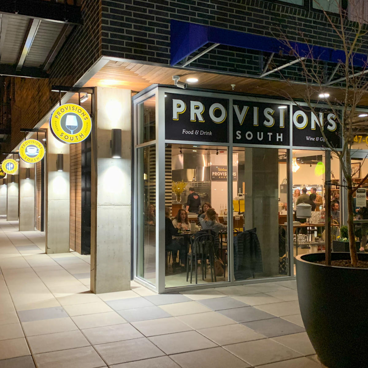 Provisions South
