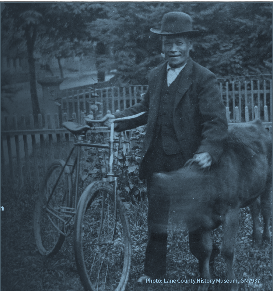 Roots and Resilience—Chinese American Heritage in Oregon