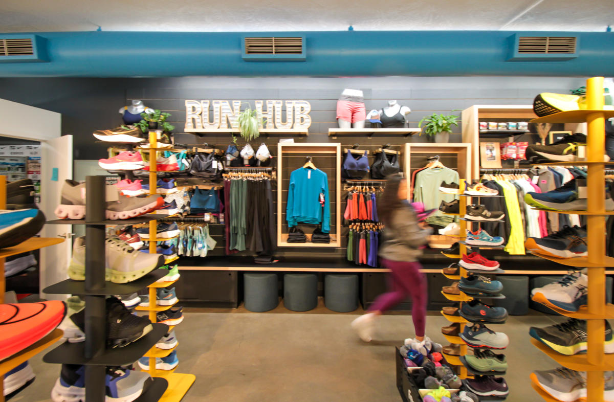 Run Hub Northwest