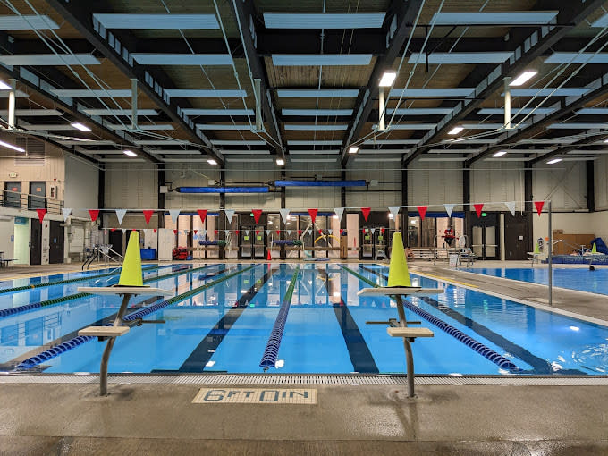 Sheldon Pool & Fitness Center