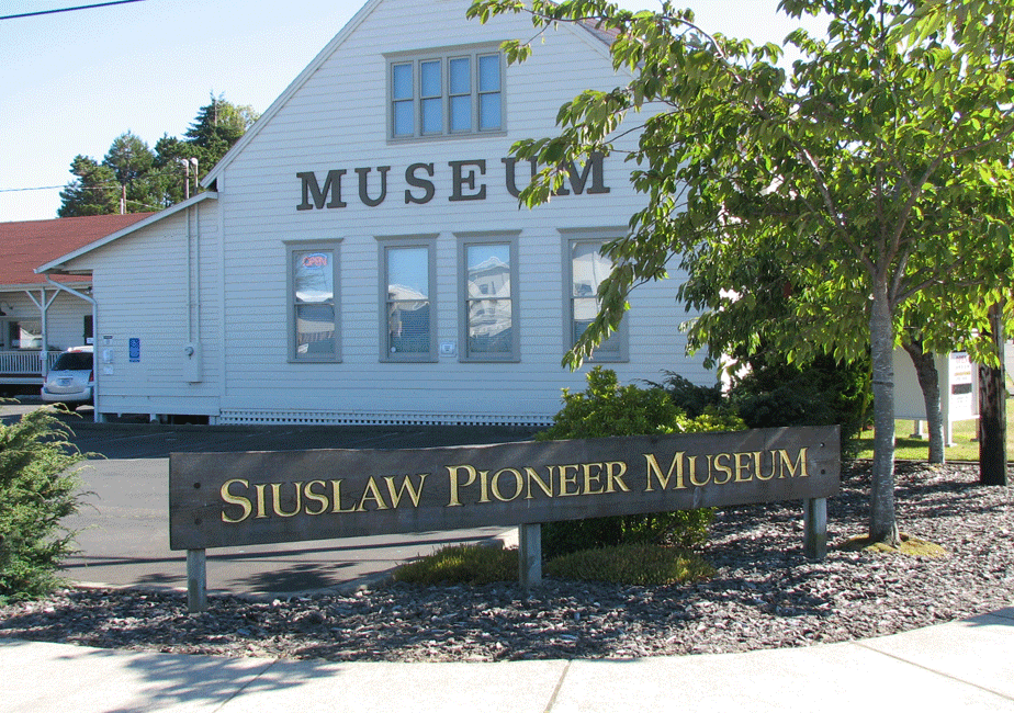 Siuslaw Pioneer Museum - Culture & History - Museums (563) | Eugene ...