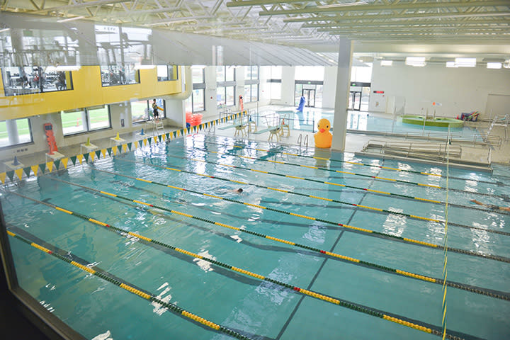 University of Oregon Student Recreation Center
