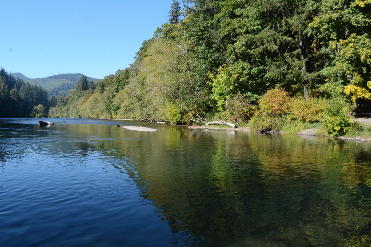Ben and Kay Dorris Wayside
