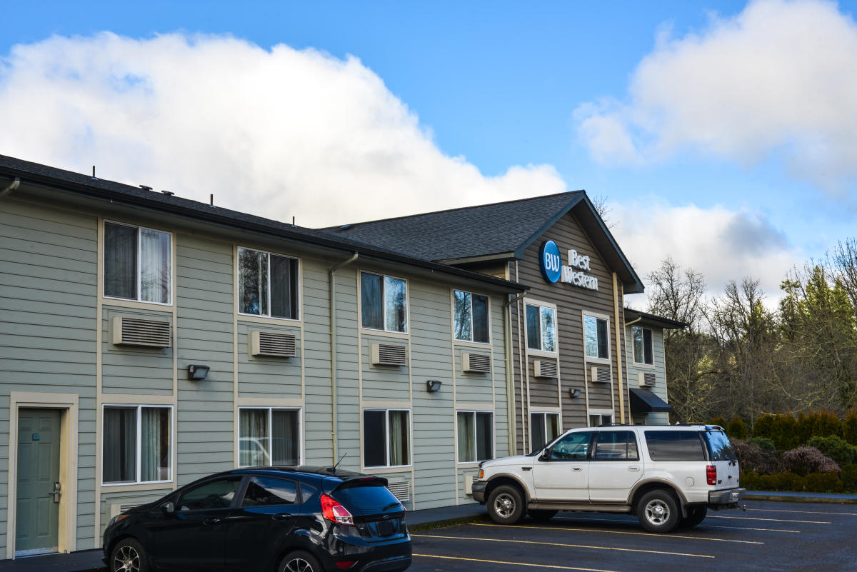 Best Western Cottage Grove Inn