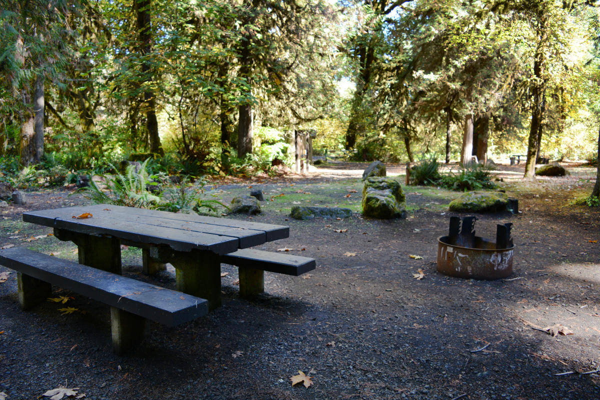 Big Pool Campground - Lodging - Campgrounds & RV Parks (1706) | Eugene ...