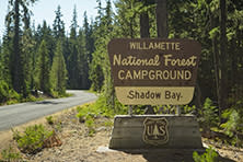 Shadow Bay Campground