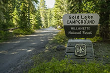Gold Lake Campground