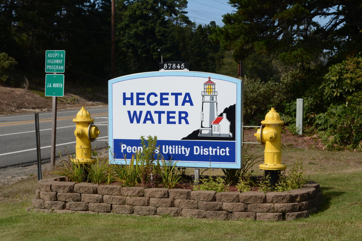 Heceta Water District