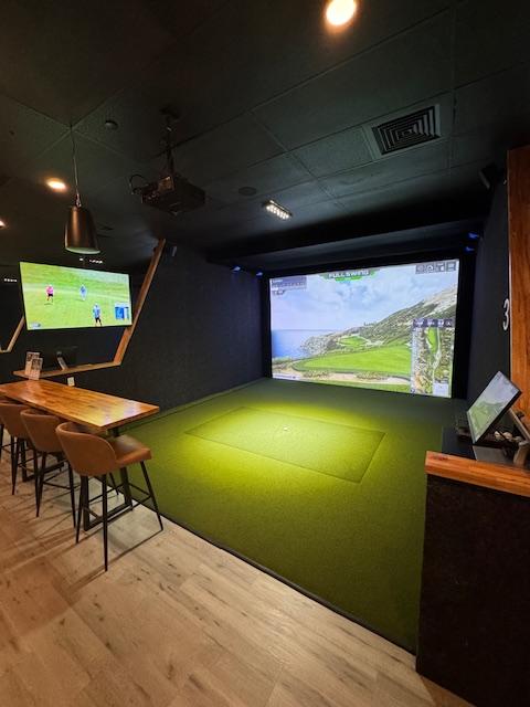 The Back Nine - Arts & Entertainment - Activities, Games & Casinos ...