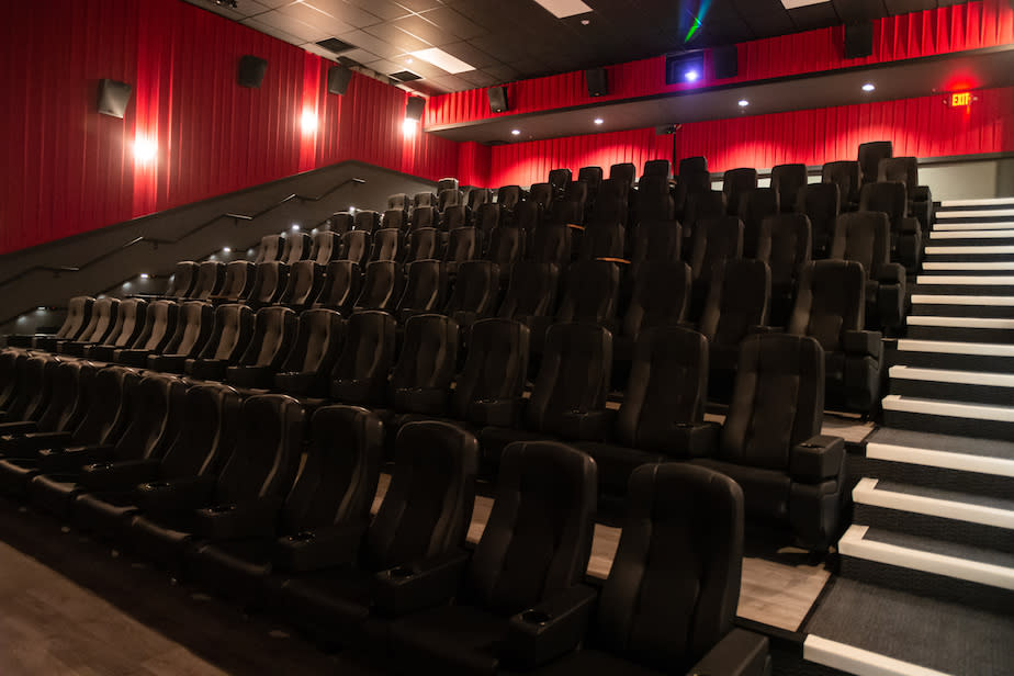 Metro Cinemas - Convention & Event Facilities - Meeting Facilities ...