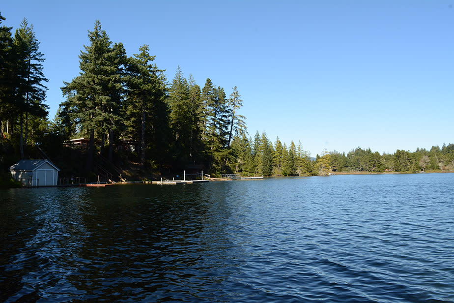 Munsel Lake Landing - Natural Wonders - Lakes & Reservoirs (4796 ...
