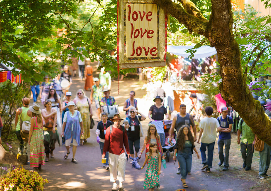 Oregon Country Fair