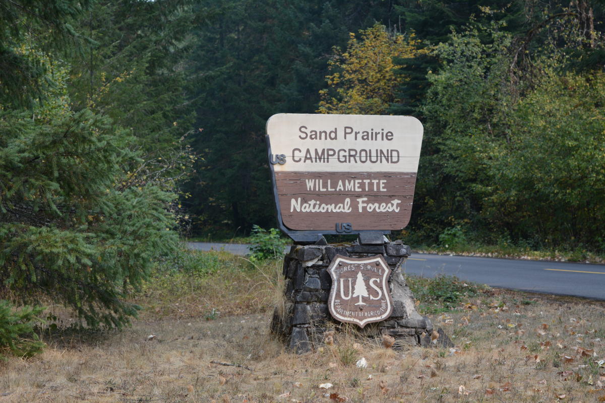 Sand Prairie Campground