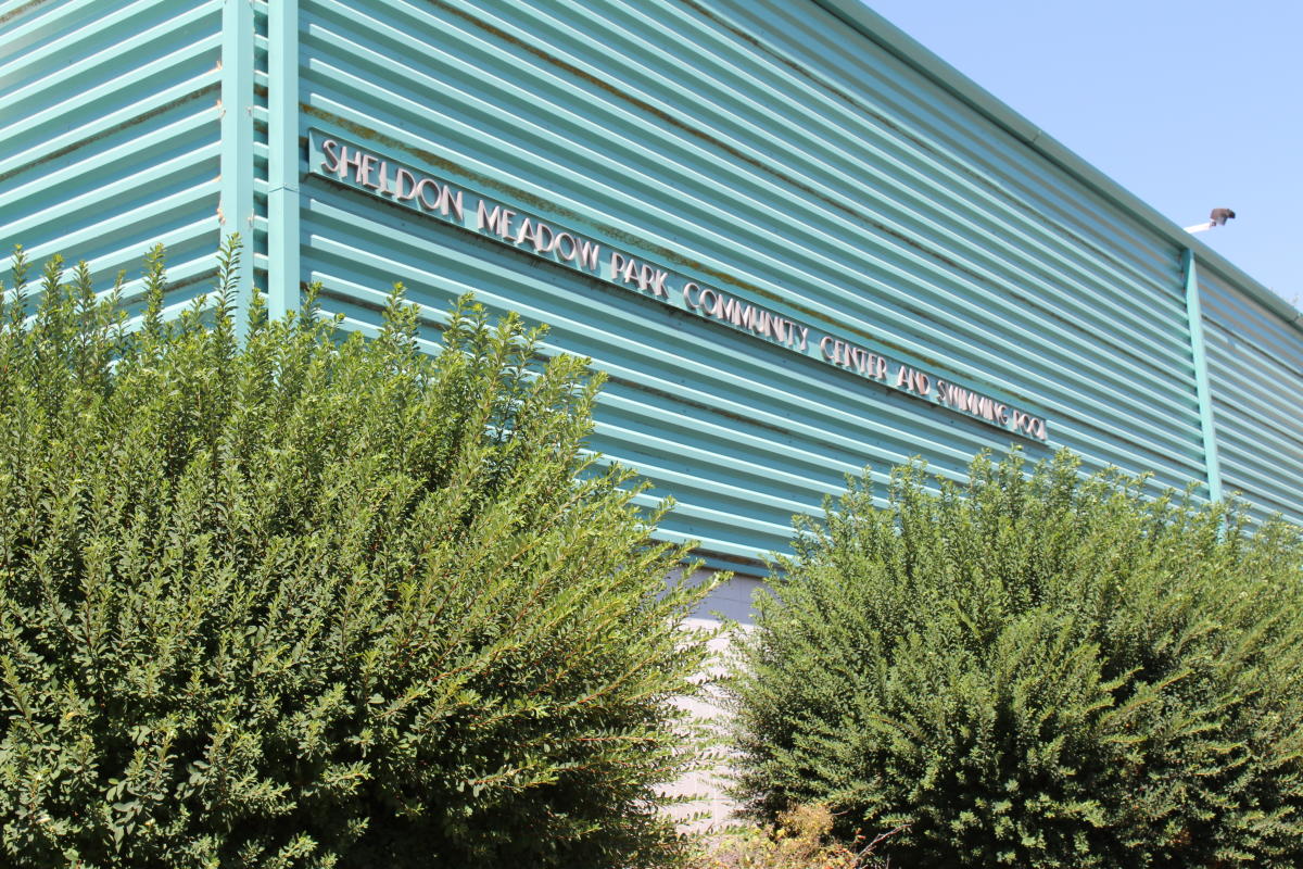 Sheldon Pool & Fitness Center