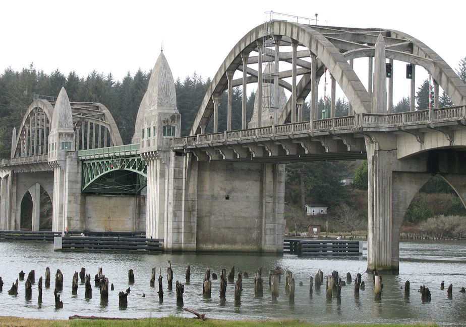 Siuslaw River Bridge