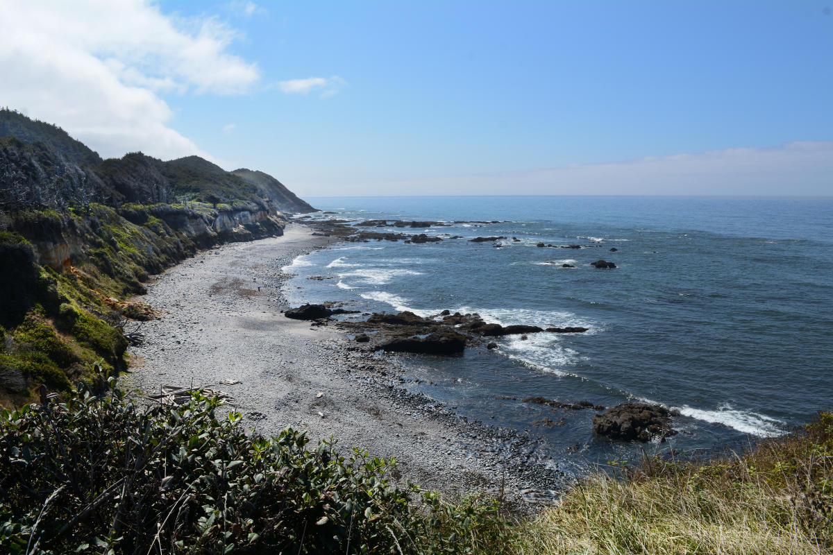 Neptune Beach State Scenic Viewpoint