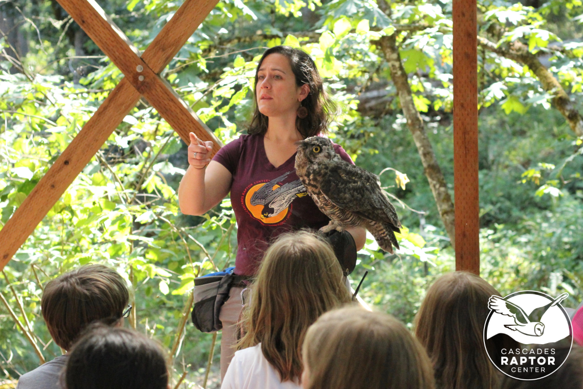 Cascades Raptor Center