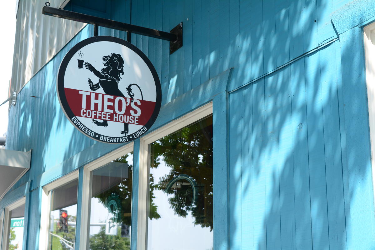 Theo's Coffee House