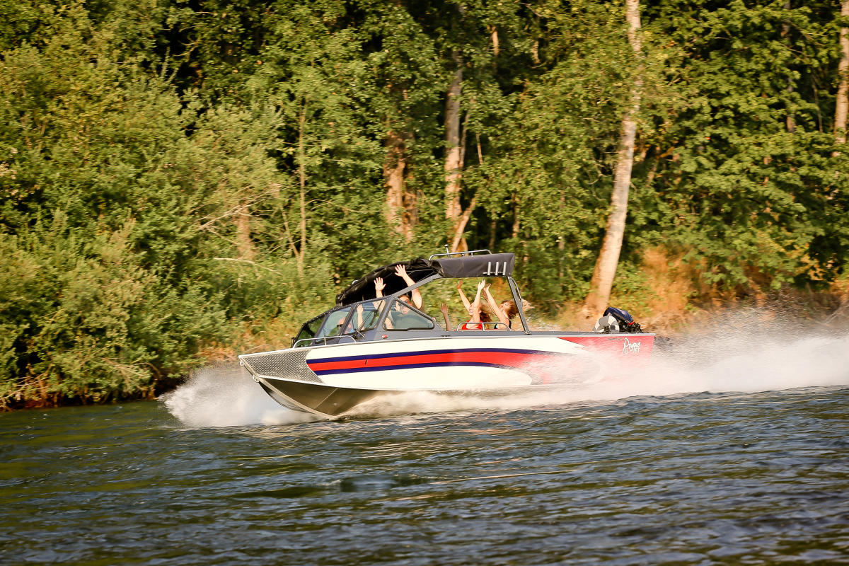 2 Rivers Guide Service