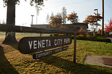Veneta City Park and Community Center - Natural Wonders - Parks ...