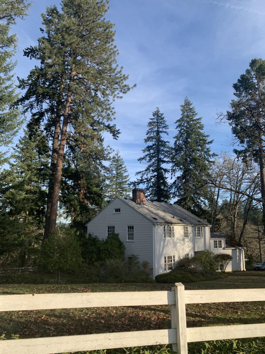 Wayne Morse Family Farm