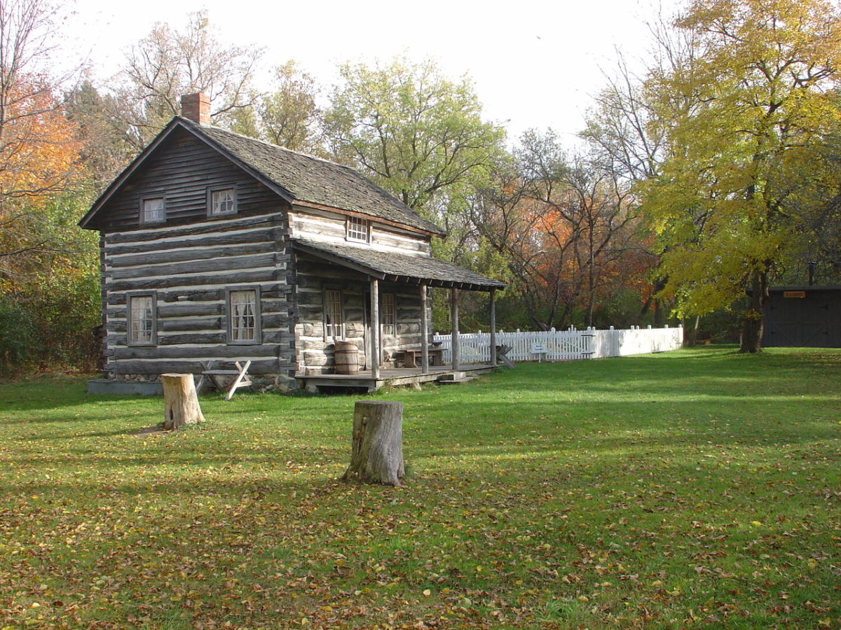 Woldumar Nature Center