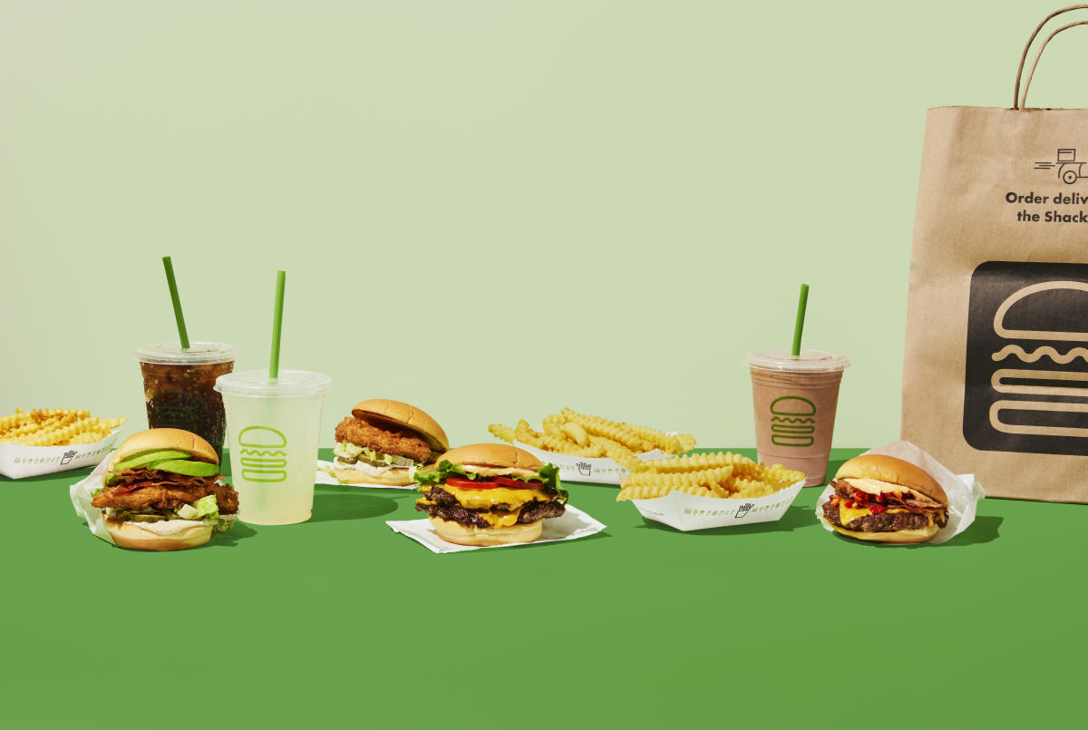 Shake Shack - Lansing