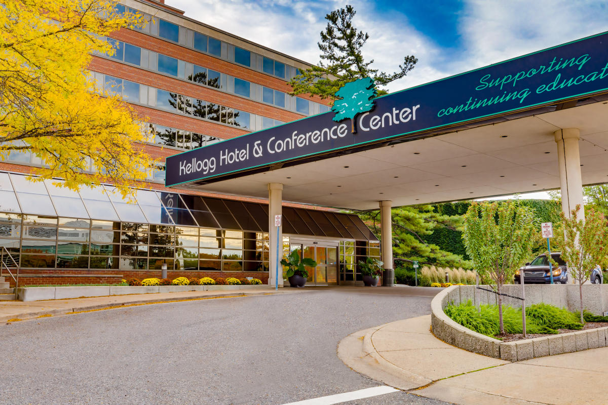 Kellogg Hotel & Conference Center