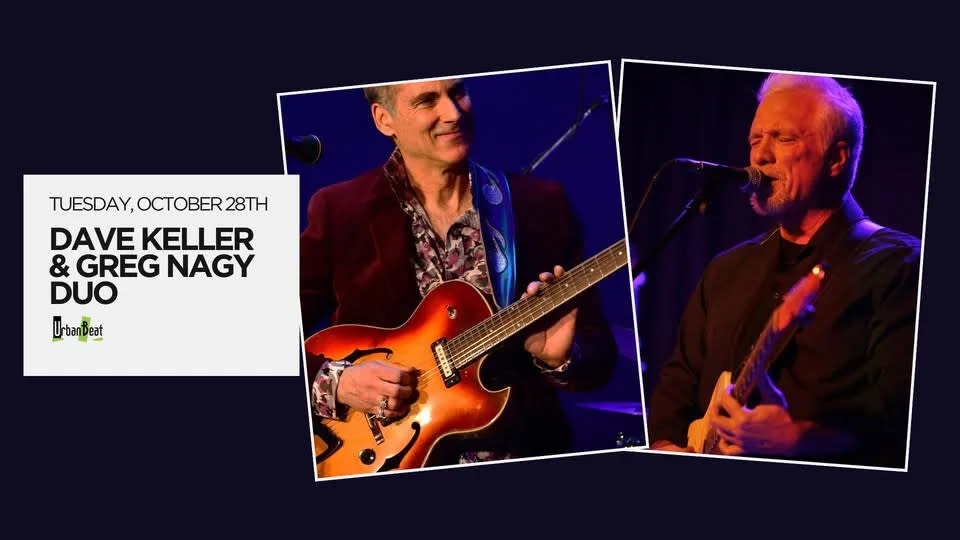 Dave Keller and Greg Nagy Duo
