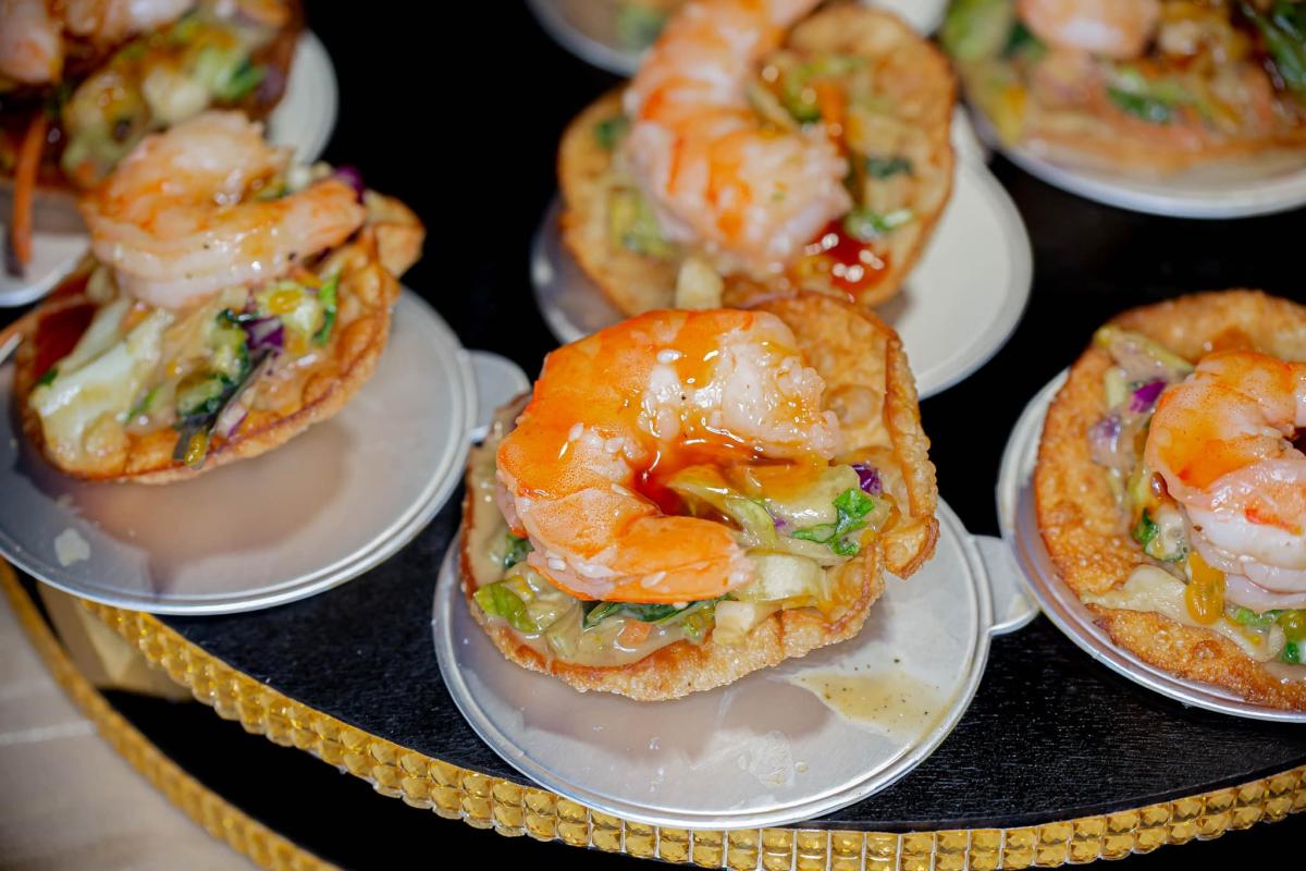 An Affair to Remember Catering