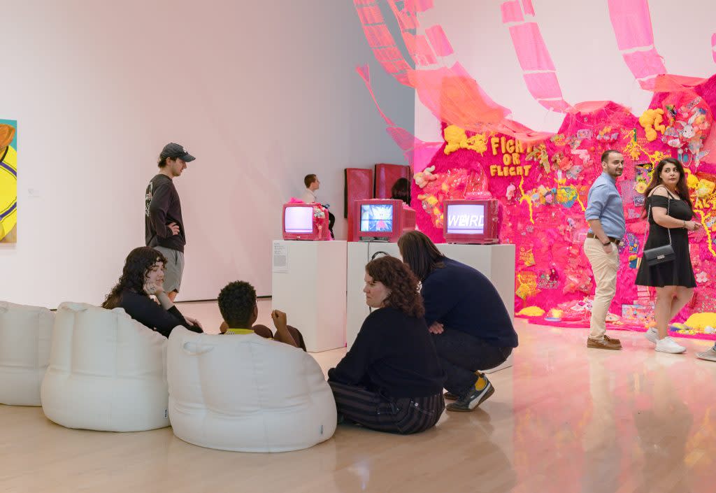 ARTIST TALKS: 2025 Master of Fine Arts Exhibition