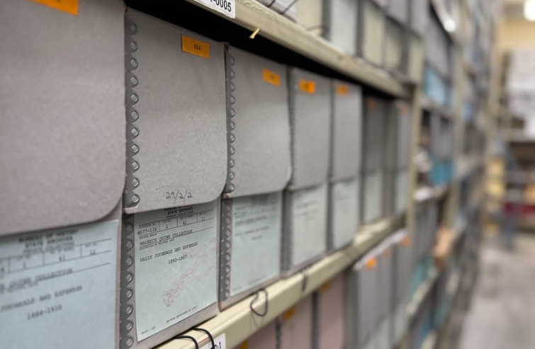 Archives of Michigan